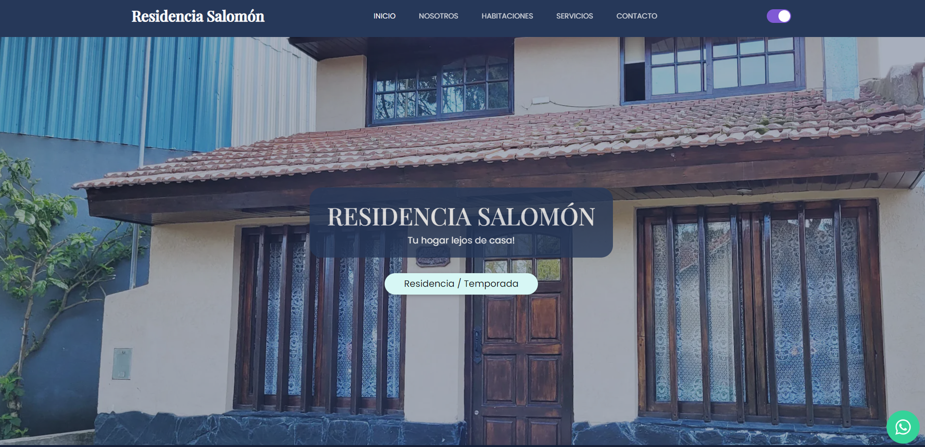 GTG Desarrollador Web Full Stack - Gonzalo Torres Grau